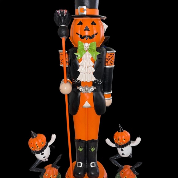 johanna parker | Accents | Johanna Parker Dancing Pumpkins Nutcracker ...